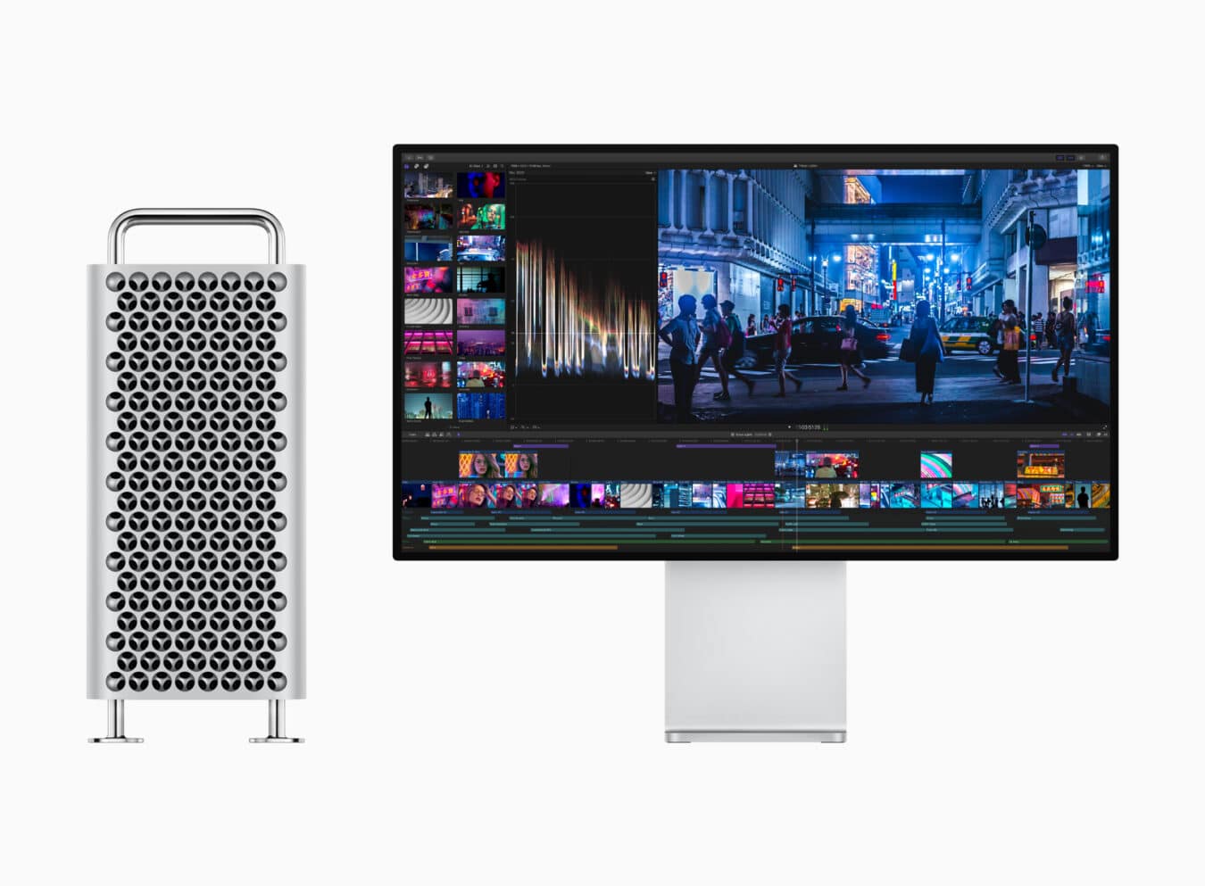 WWDC 2019 : Apple présente son Mac Pro accompagné d'un écran 6K | LCDG