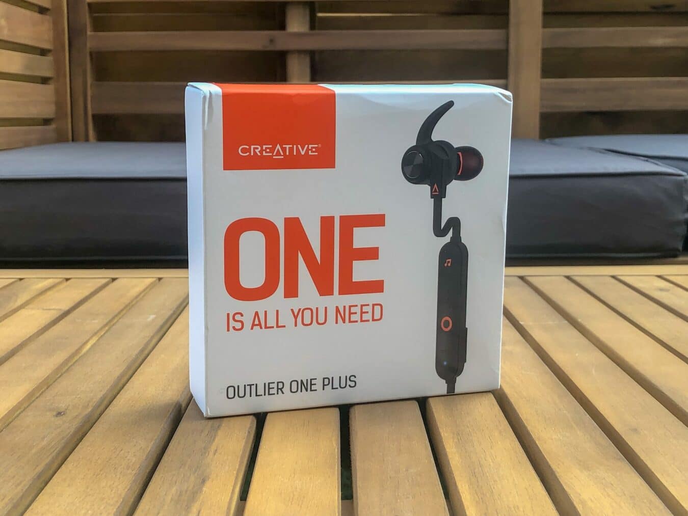 Creative Outlier One Plus : Test complet - Audio - Le Café du Geek