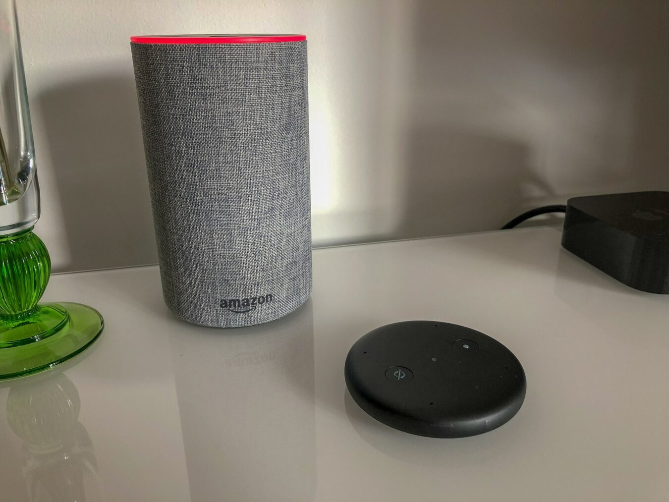 Amazon Echo Input : Test complet - Audio - Le Café du Geek