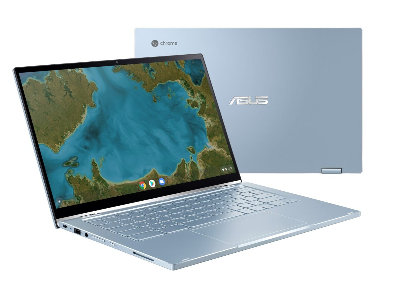 ASUS présente le nouveau Chromebook Flip C433 | LCDG