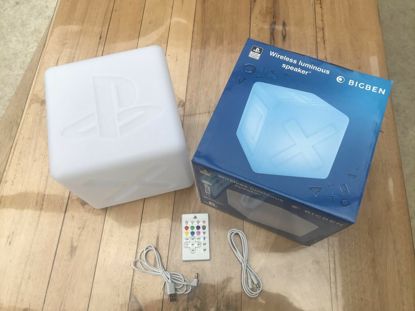 Cube Playstation de BigBen : Test complet - Audio - Le Café du Geek