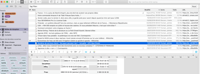 DEVONthink 3 quand le top devient sublime | LCDG