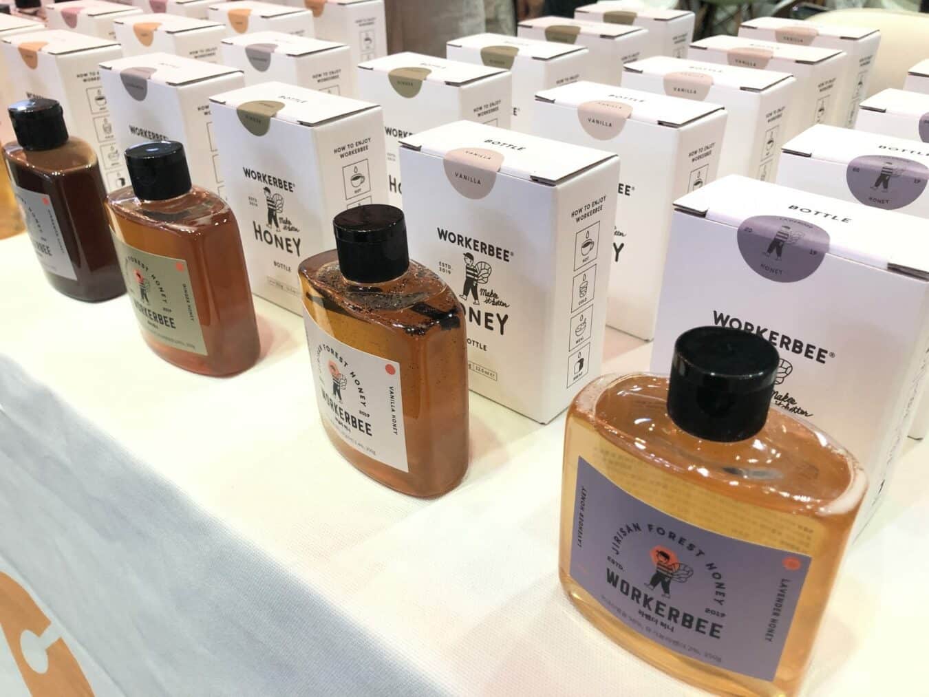 Foodpolis - L’incubateur culinaire Coréen au COEX Food Week 2019 | LCDG