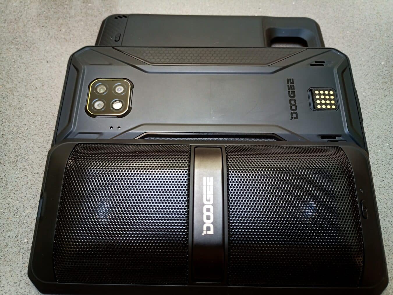 Doogee S95 Pro : Test complet - Smartphone - Le Café du Geek