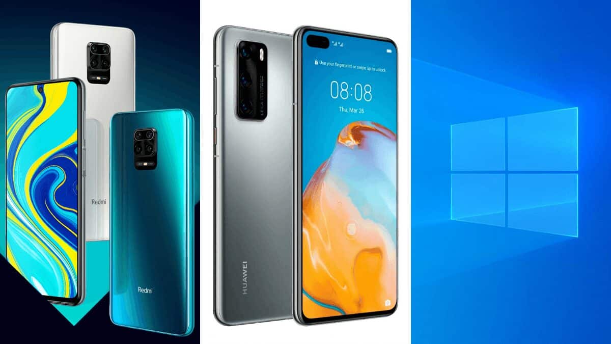 Le Xiaomi Redmi Note 9S arrive en France, fuite des Huawei P40 et l ...