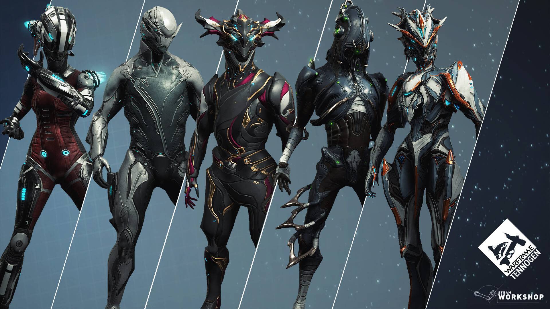 Warframe devrait arriver sur la PS5 et la Xbox Series X | LCDG