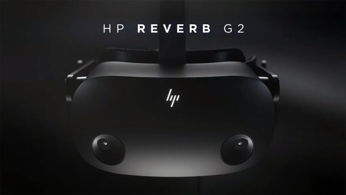 HP Reverb G2 : un sérieux concurrent pour HTC et Oculus ? | LCDG