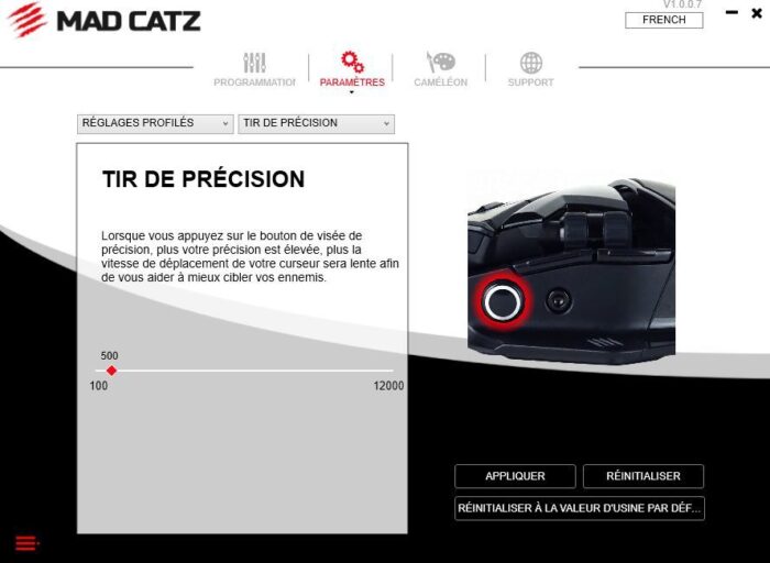 Test - Mad Catz R.A.T Air : La souris gamer à inductions | LCDG