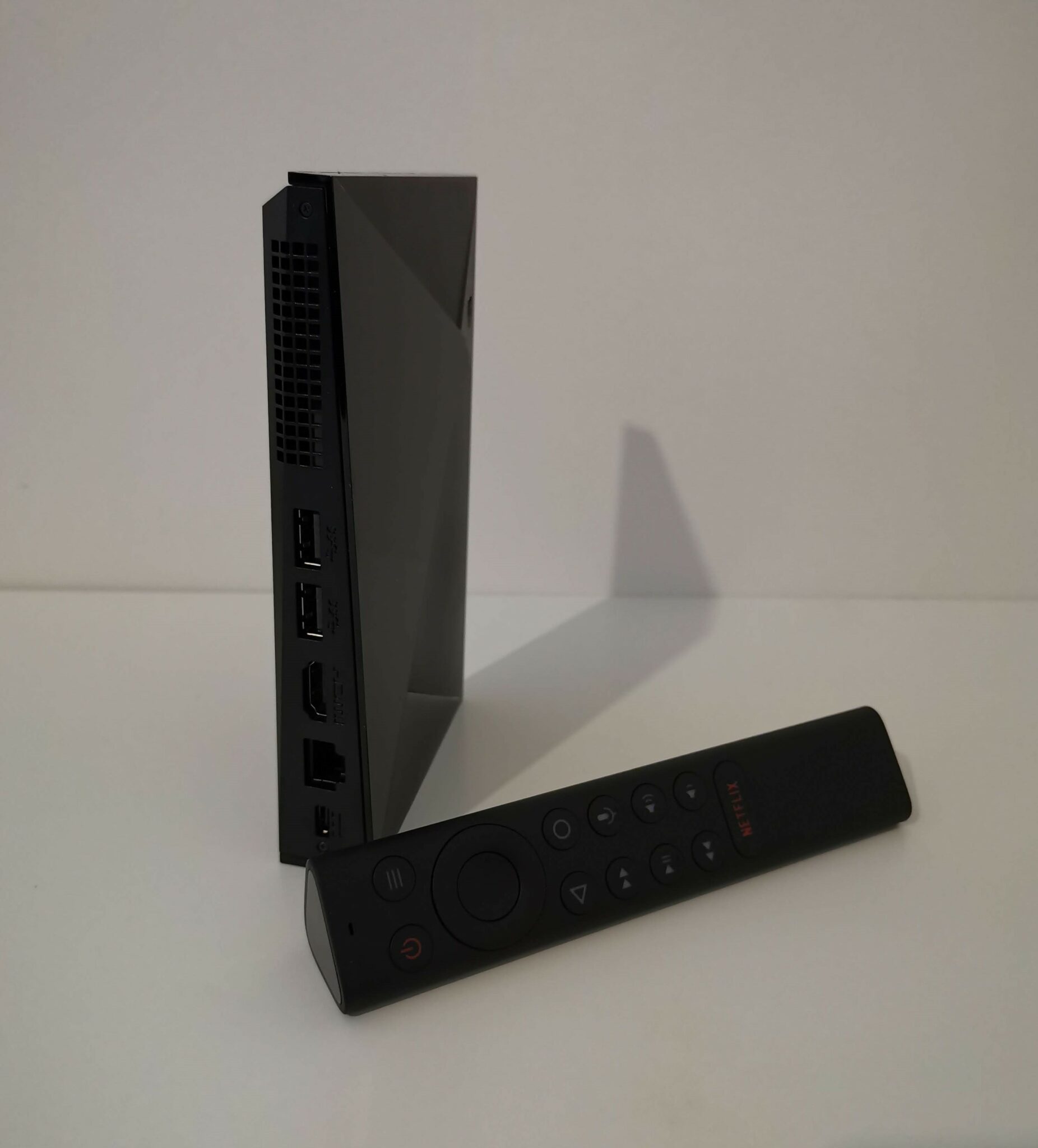 NVIDIA Shield TV Pro (2019) : Test complet - TV - Le Café du Geek