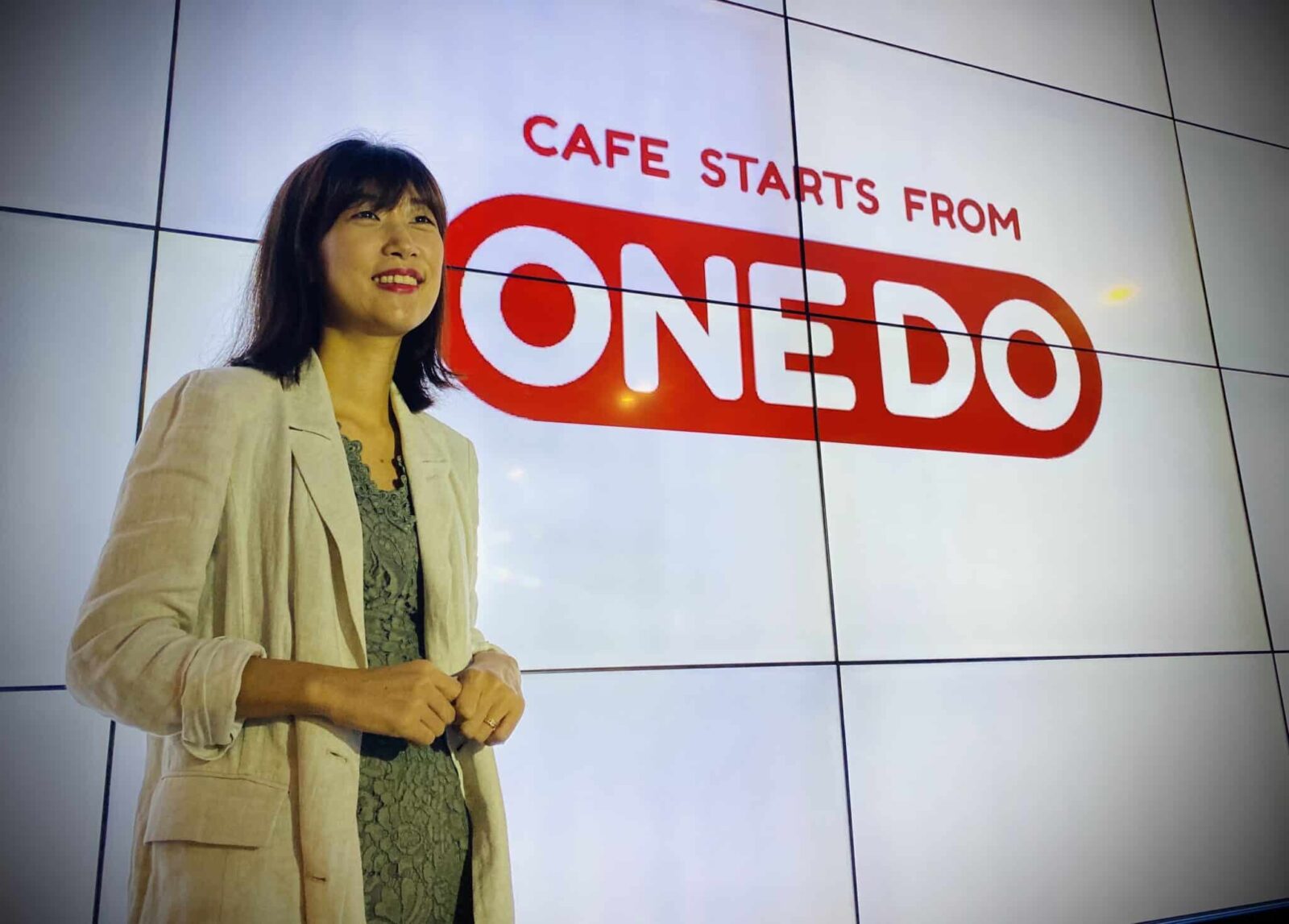 [Pangyo] ONEDO Daily, le nouveau café d'une start-up coréenne | LCDG