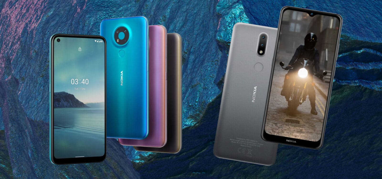 Nokia : annonce de deux nouveaux smartphones et d'autres nouveautés ...