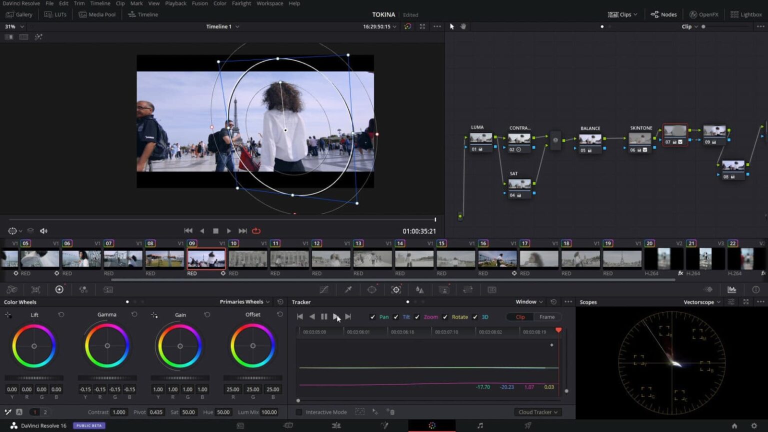 [TUTO] Se lancer dans le montage vidéo avec Davinci Resolve | LCDG