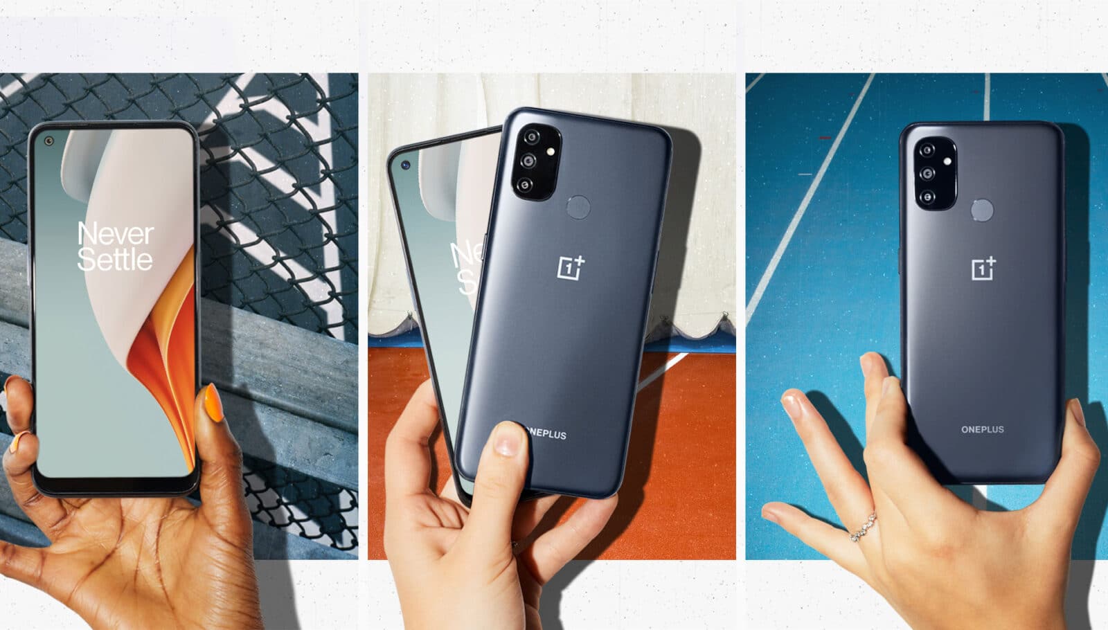 OnePlus : la gamme Nord s'agrandit avec le N10 5G et le N100 | LCDG