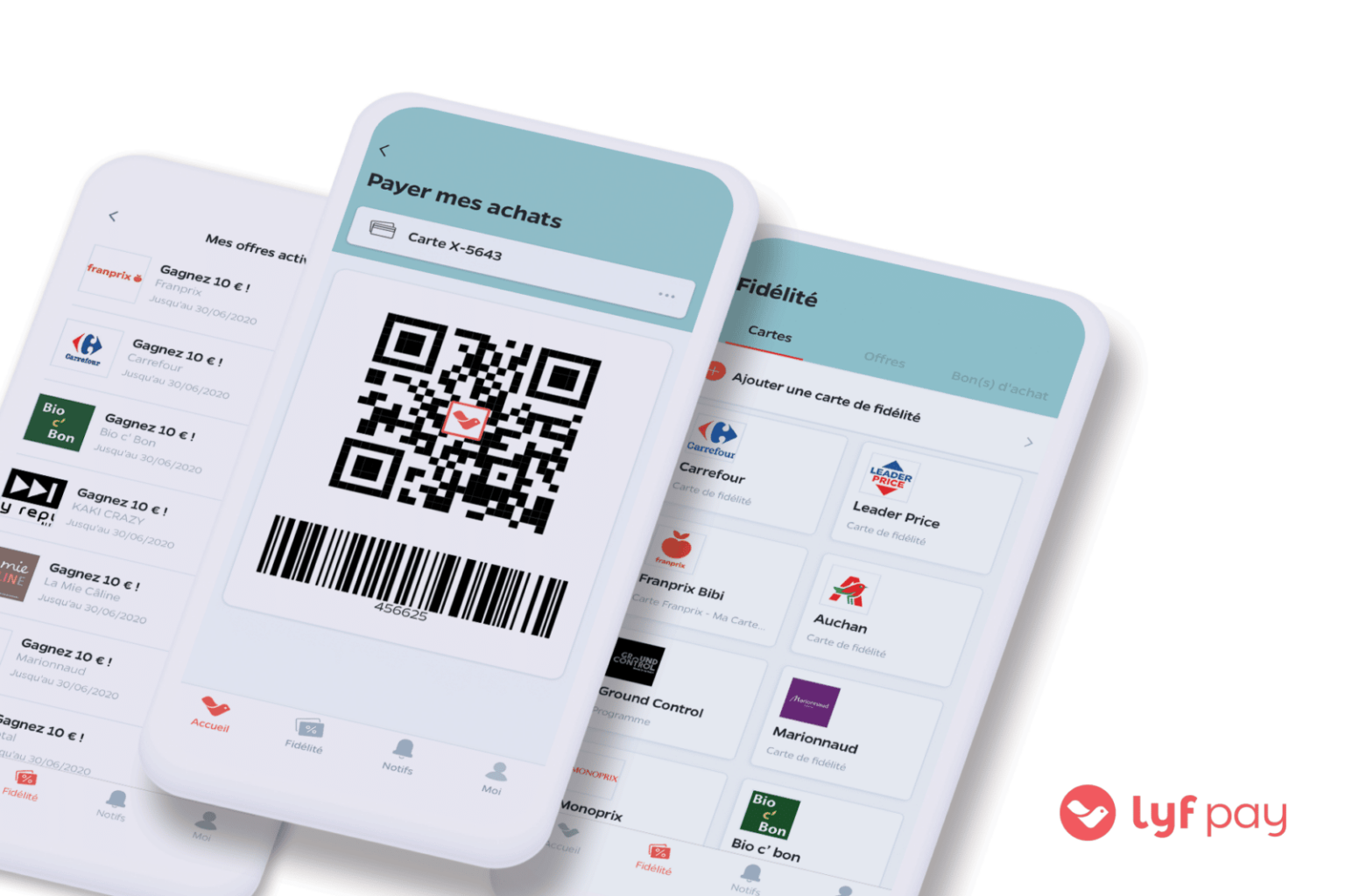 Lyf Pay, la Fintech qui révolutionne le paiement | LCDG