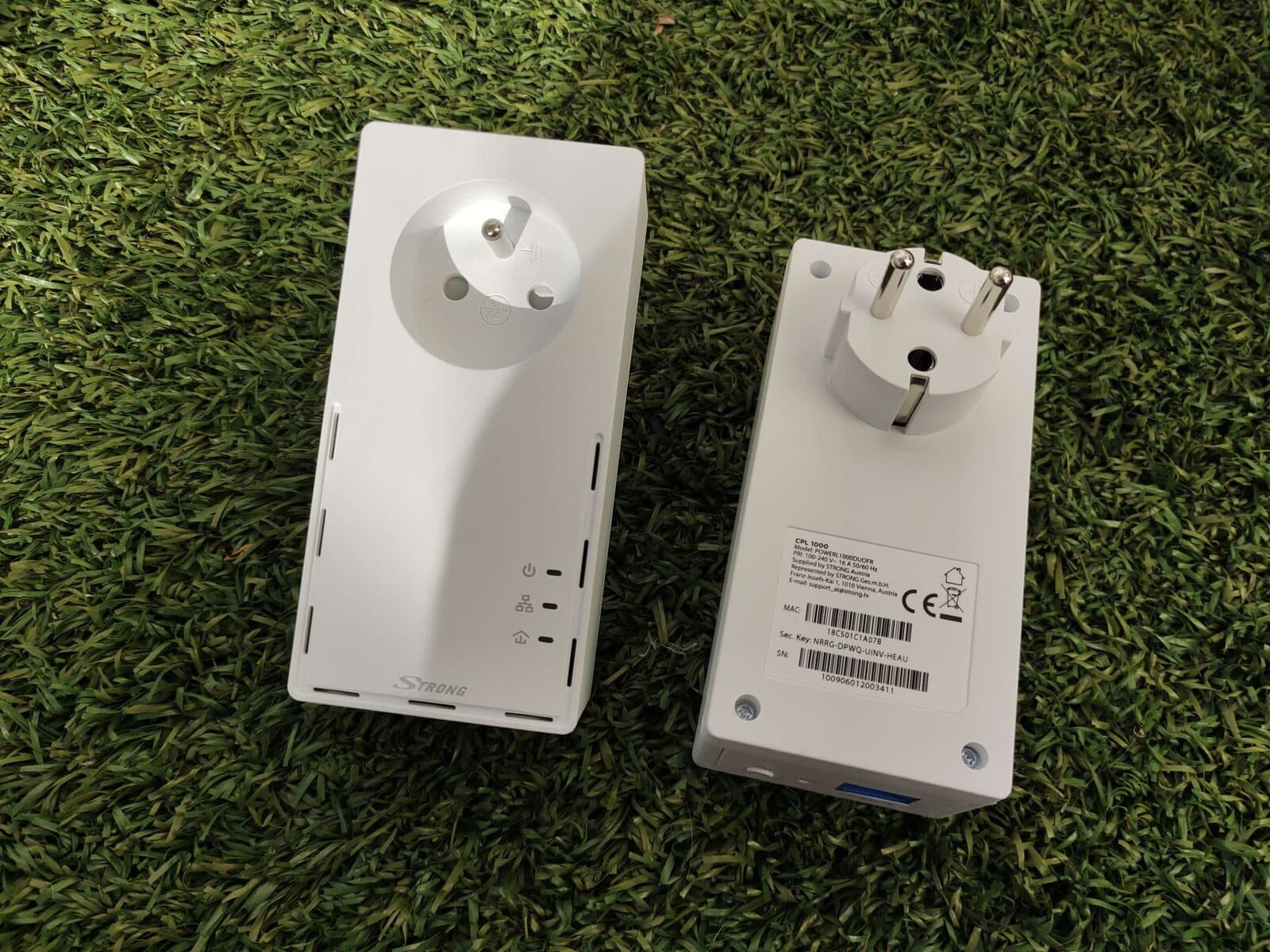 Test - Strong Kit CPL 1000 : un CPL abordable | LCDG