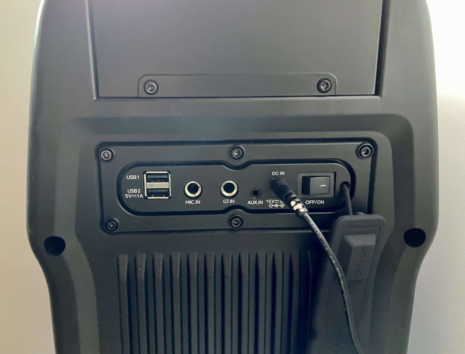 Sharp PS-929 : Test complet - Audio - Le Café du Geek