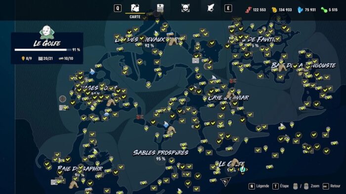 Maneater : Test complet - PS5 - Jeux Video - Le Café du Geek