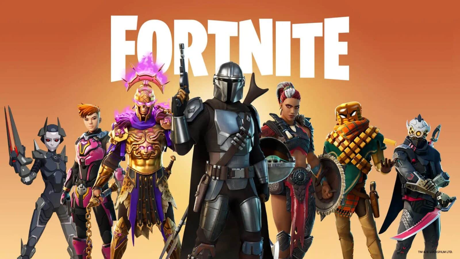Fortnite : 120 FPS sur consoles next-gen et mode performance sur PC