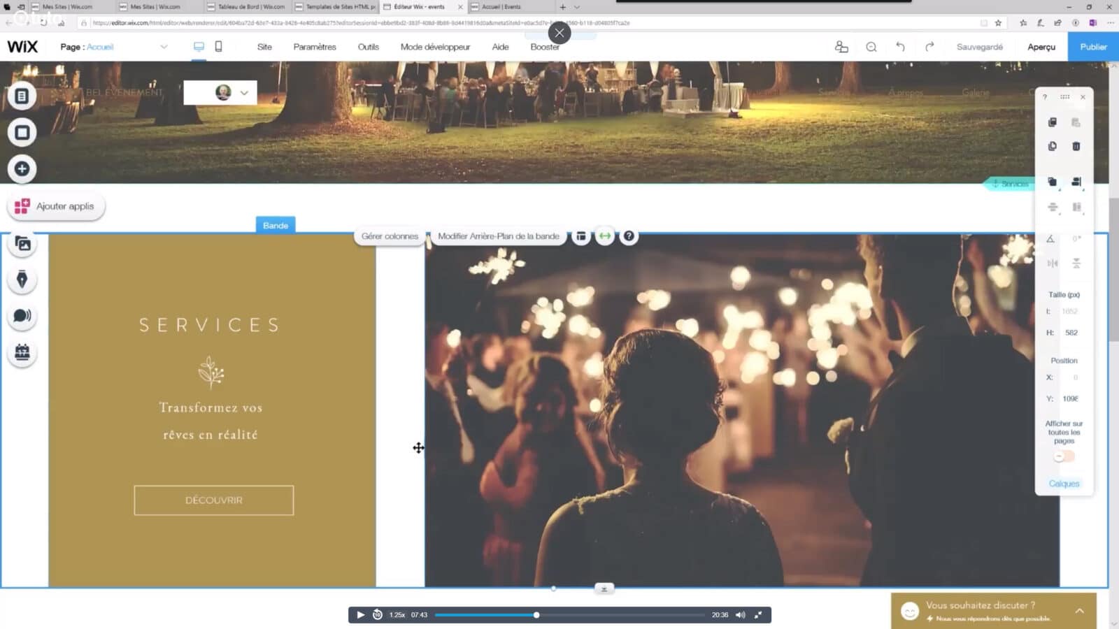 TUTO - Découvrir et débuter avec WiX | LCDG