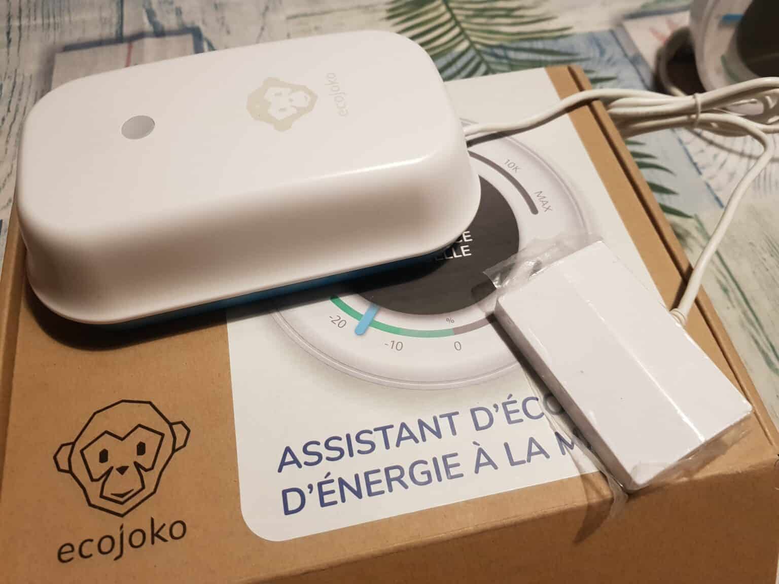 Test - Ecojoko, l'assistant qui vous fera faire des économies | LCDG