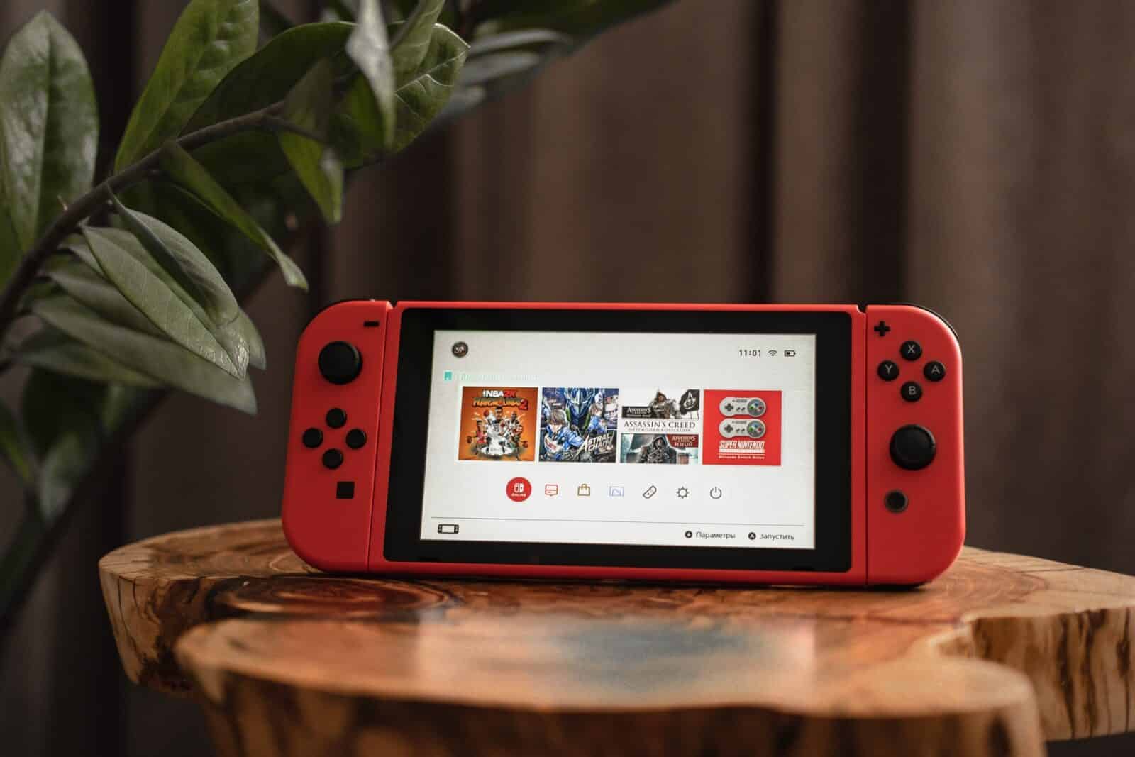 Nintendo Switch Pro : un processeur Nvidia plus puissant bientôt en ...