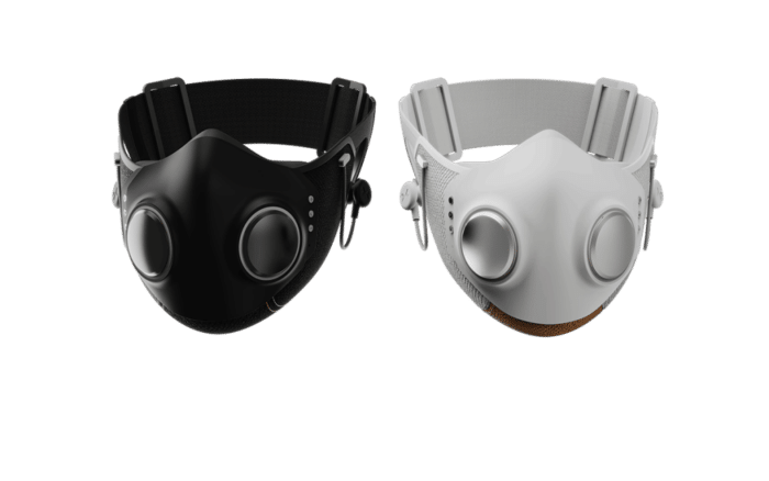 Xupermask : Will.I.Am lance un masque connecté avec écouteurs | LCDG