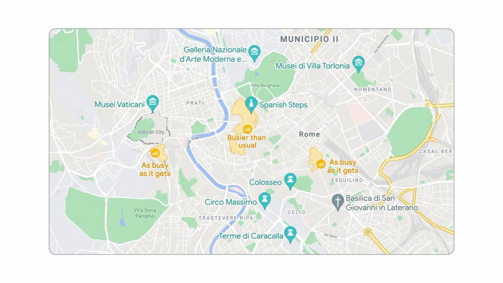 Google Maps fait le plein de nouveautés et devient plus complet | LCDG