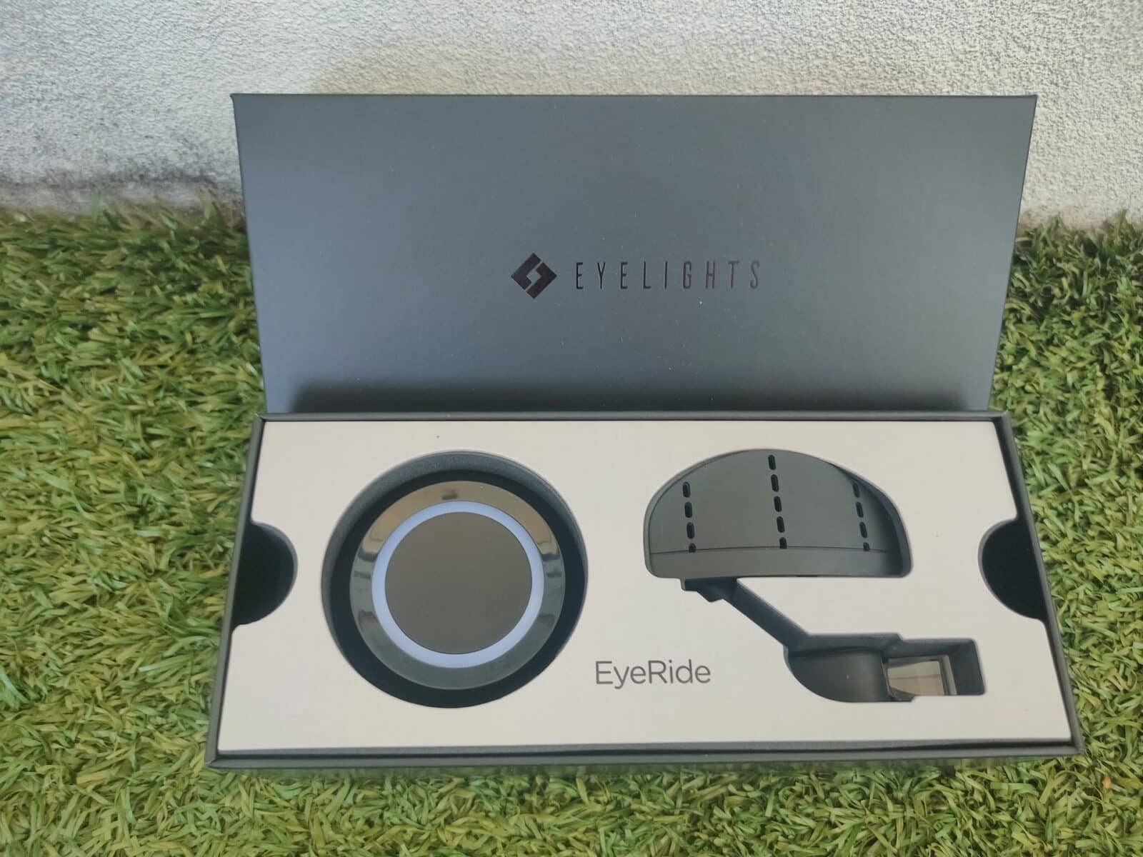 EyeRide by EyeLights : Le futur au service des motards - Test | LCDG