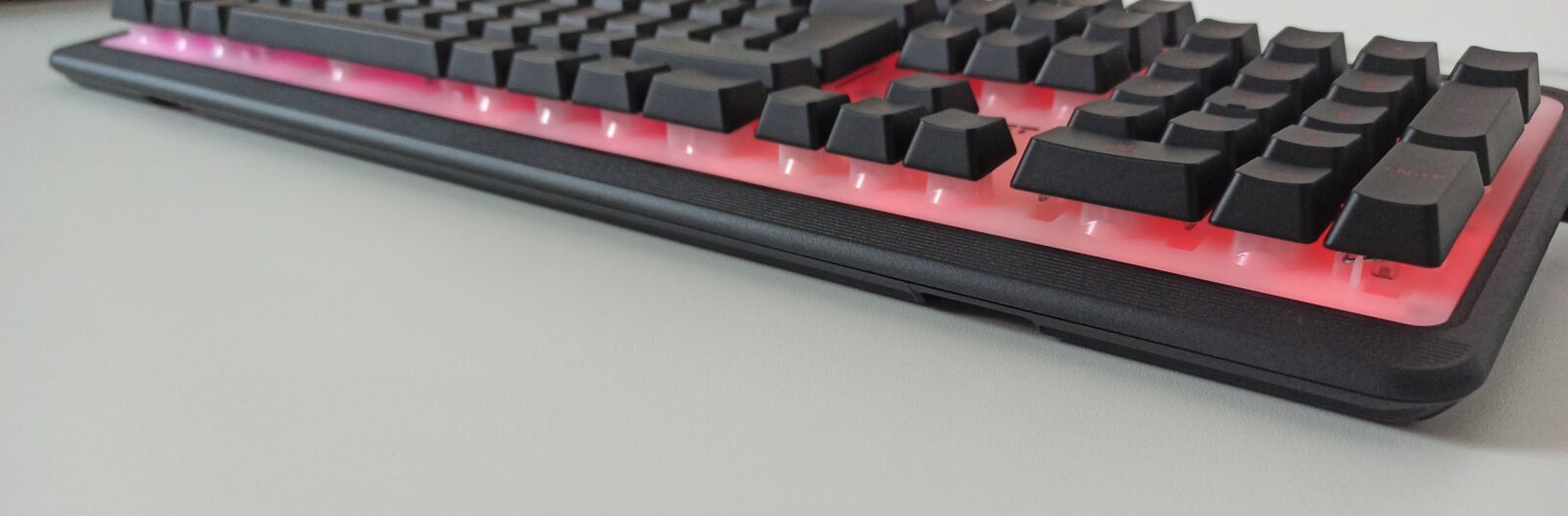 Test - ROCCAT Magma : un clavier gamer abordable | LCDG