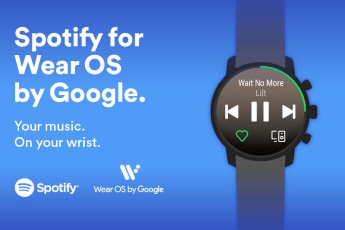 Spotify sur Wear OS : vous pourrez bientôt écouter votre musique hors connexion | LCDG