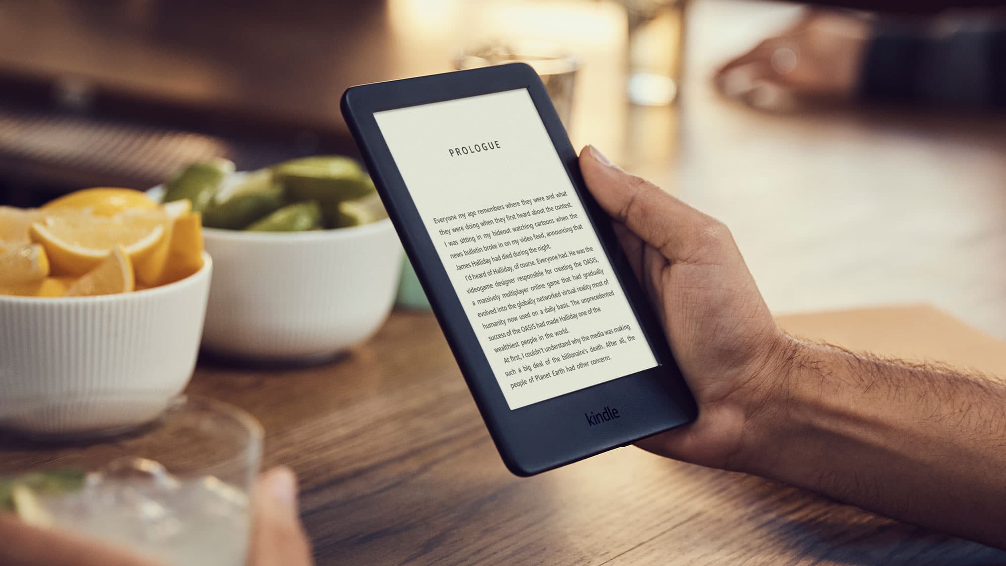 Kindle : Amazon lance une toute nouvelle interface pour ses liseuses