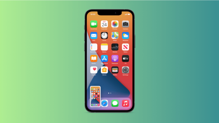 Comment faire une capture d'écran sur un iPhone