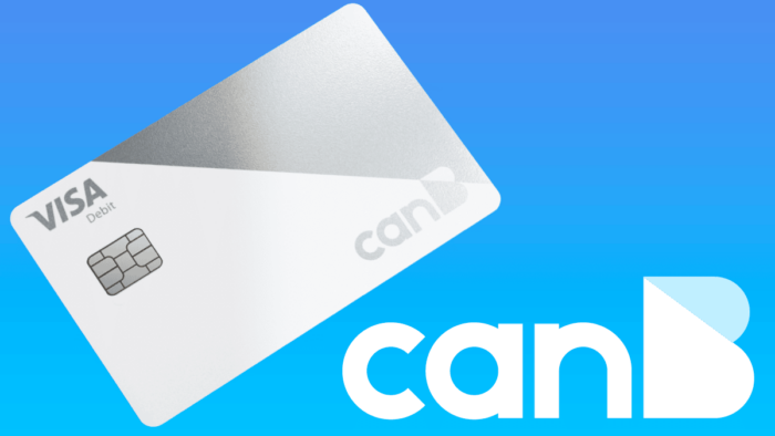 Test - canB : une banque en ligne gratuite qui soutient les ...