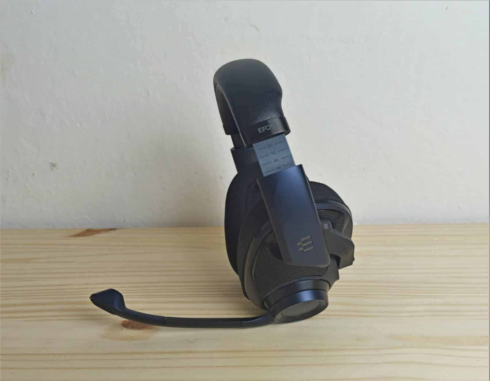 Test - EPOS H6 PRO : le meilleur casque gaming filaire | LCDG