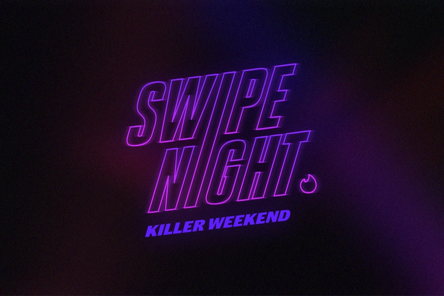 Tinder lance Swipe Night: Killer Weekend, une nouvelle expérience ...