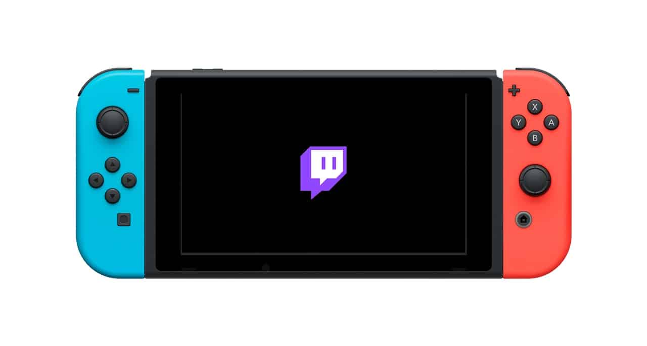 Twitch débarque sur Nintendo Switch : voici comment en profiter | LCDG