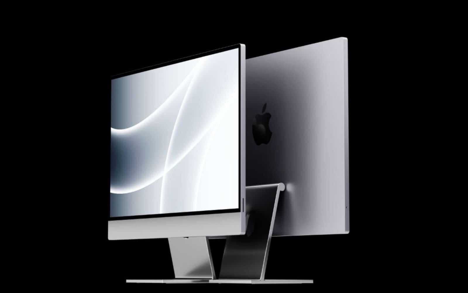 iMac Pro 2022 : le modèle avec écran mini-LED arriverait en juin | LCDG