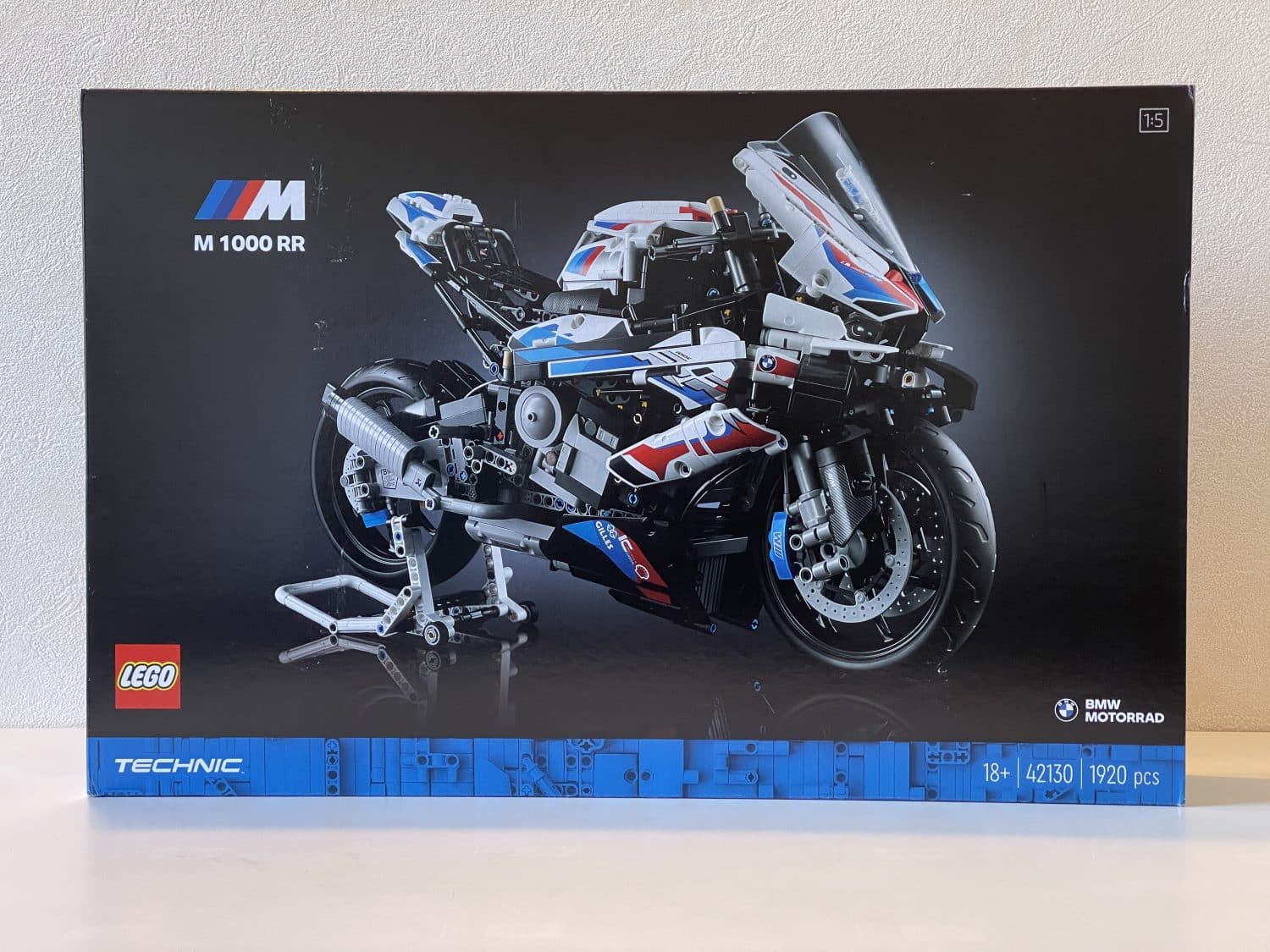 Test : LEGO Technic BMW M1000 RR - le set parfait pour les passionés de ...