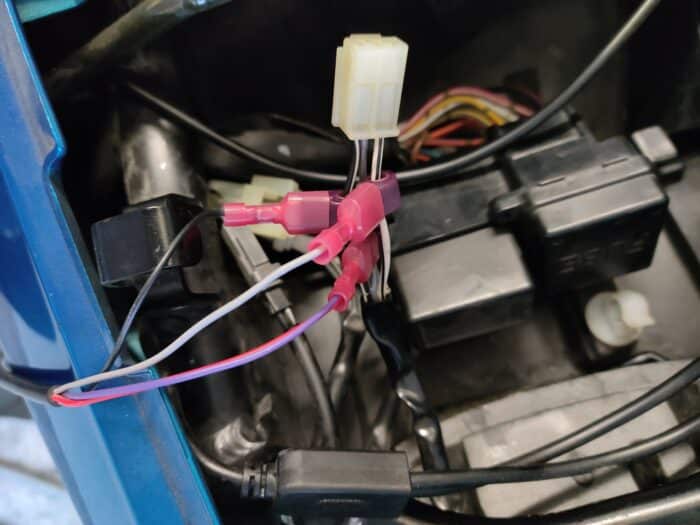 Test - ST2 Brake : la technologie au service de la sécurité moto | LCDG