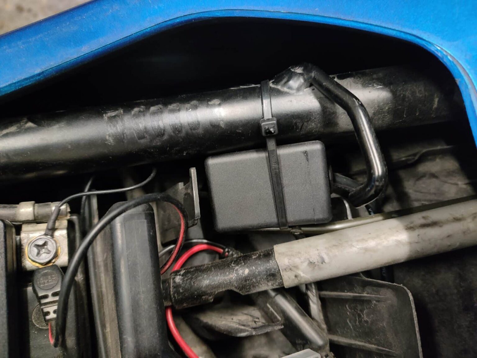 Test - ST2 Brake : la technologie au service de la sécurité moto | LCDG