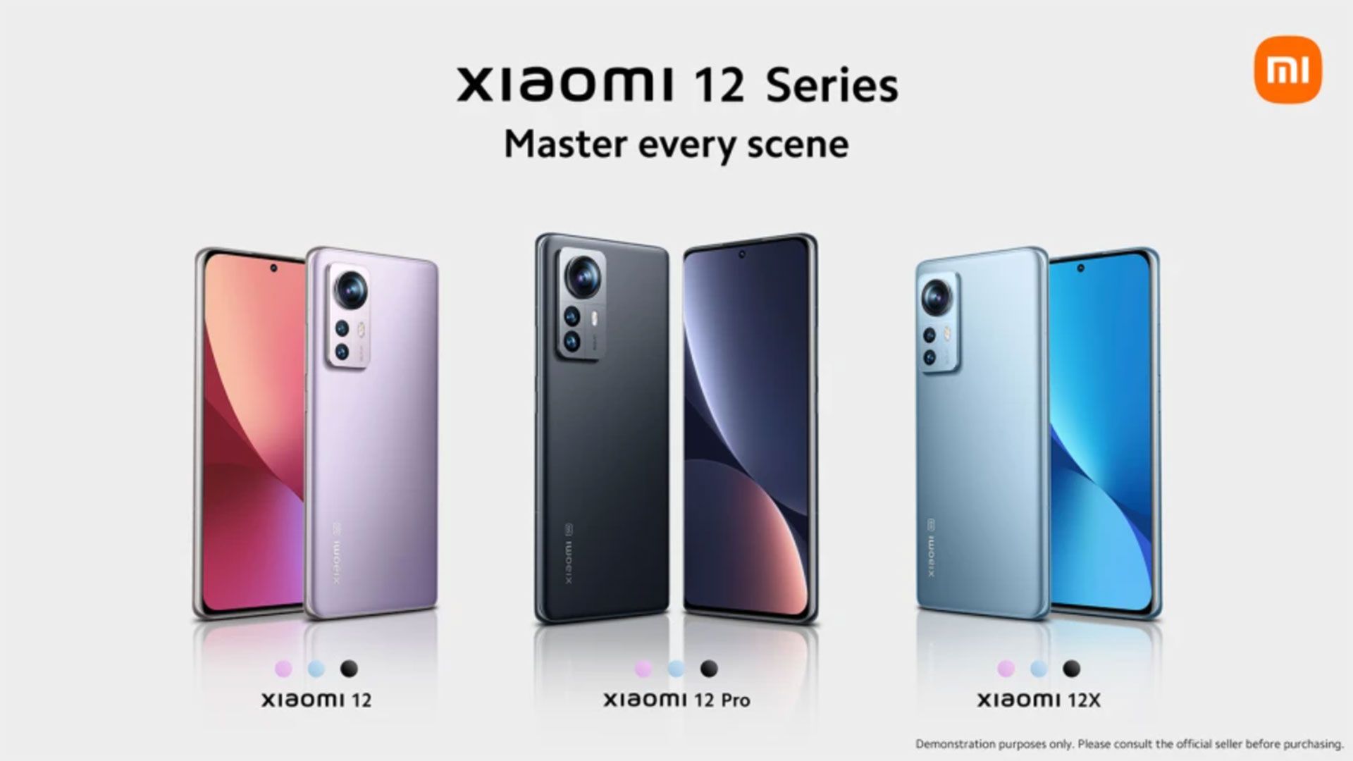 Xiaomi 12, 12 Pro et 12X : de nouveaux smartphones déjà disponibles à ...
