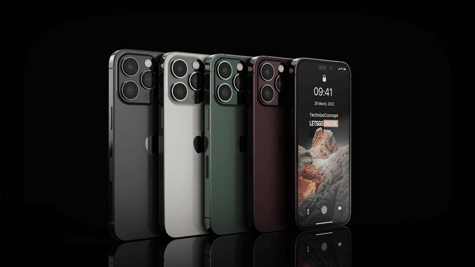 iPhone 14 Pro : un mode Always-On au programme grâce à un meilleur ...