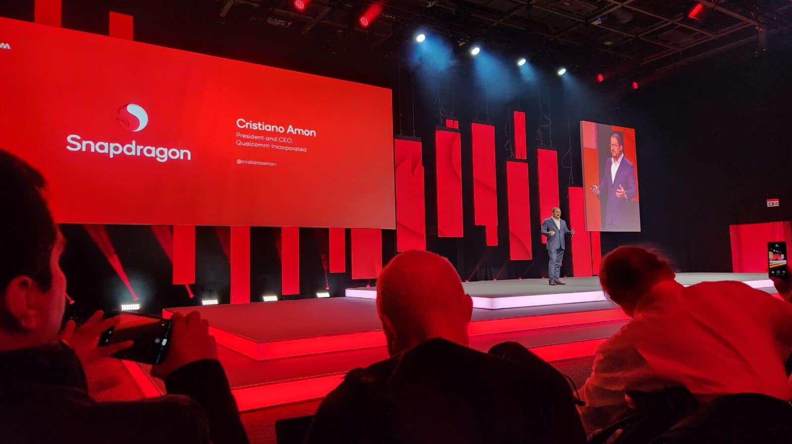 IFA 2022 : Qualcomm a une nouvelle stratégie pour concurrencer Apple | LCDG