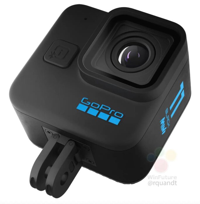 GoPro Hero 11 Mini : une action-cam compacte arrive prochainement | LCDG