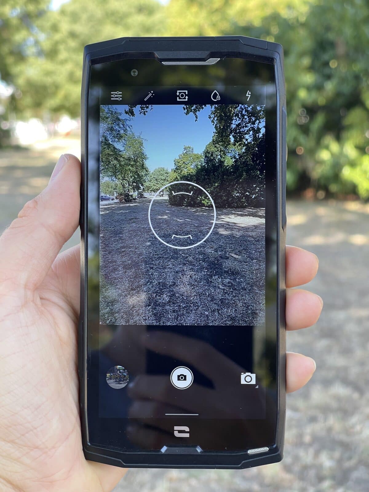 Test - Crosscall Core X5 : le smartphone français ultra-résistant ...