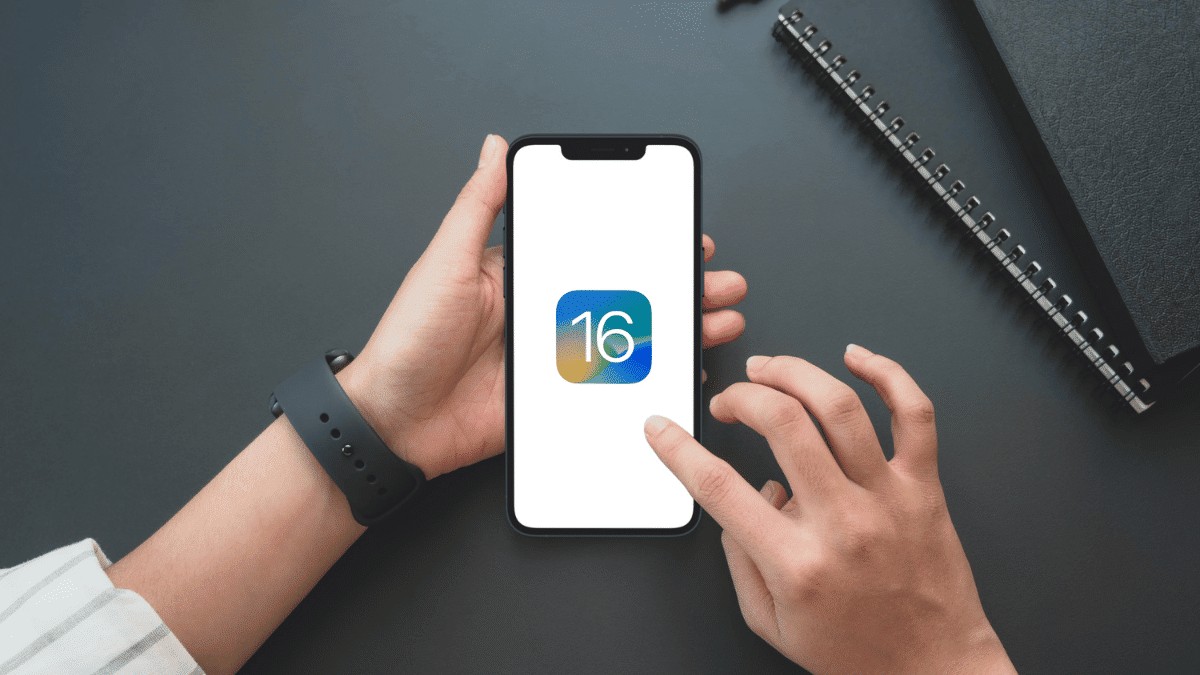 iOS 16 est disponible : voici les nouveautés pour votre iPhone | LCDG
