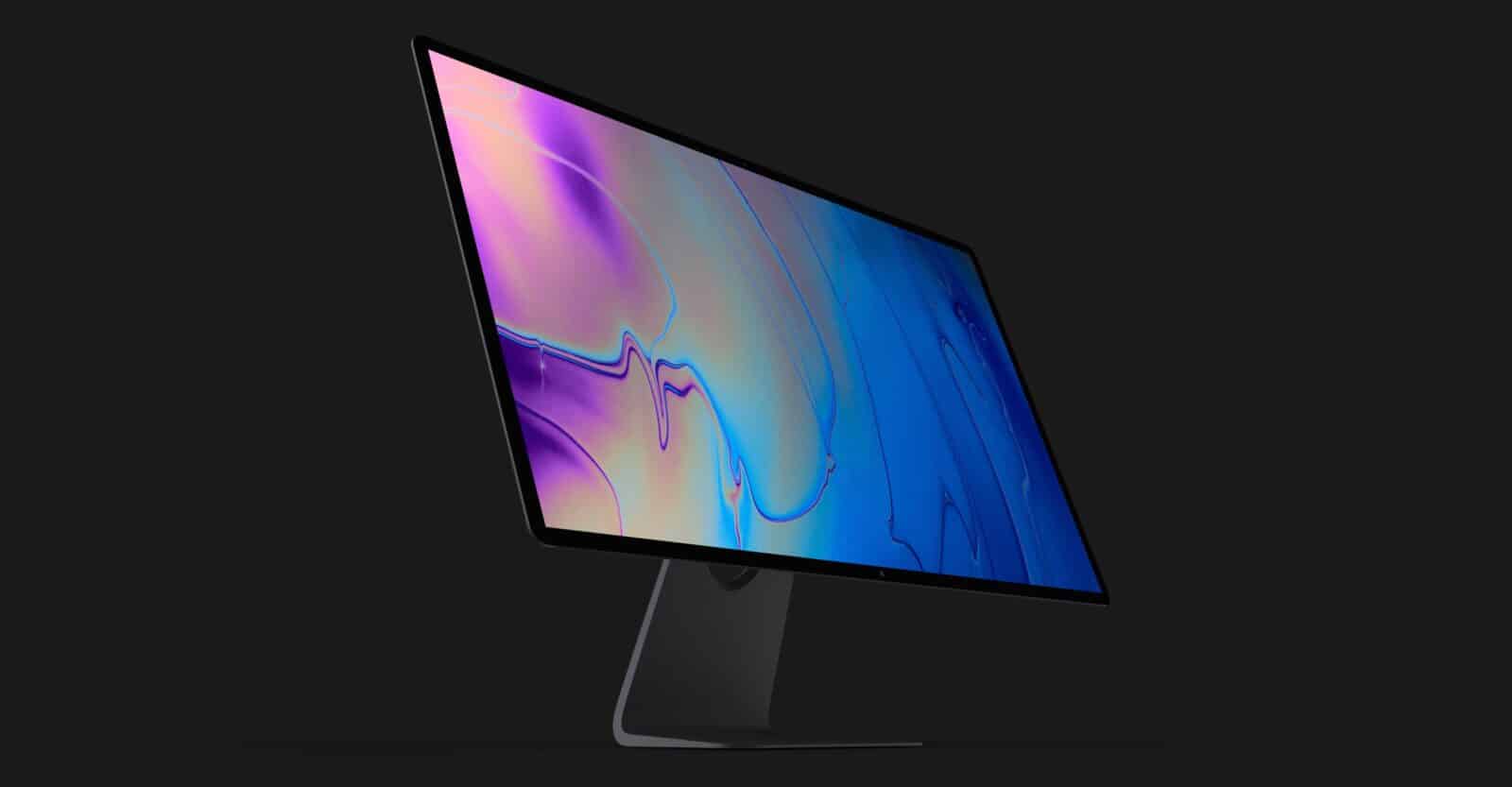 Apple : un Studio Display avec écran mini-LED de 27 pouces pour début ...