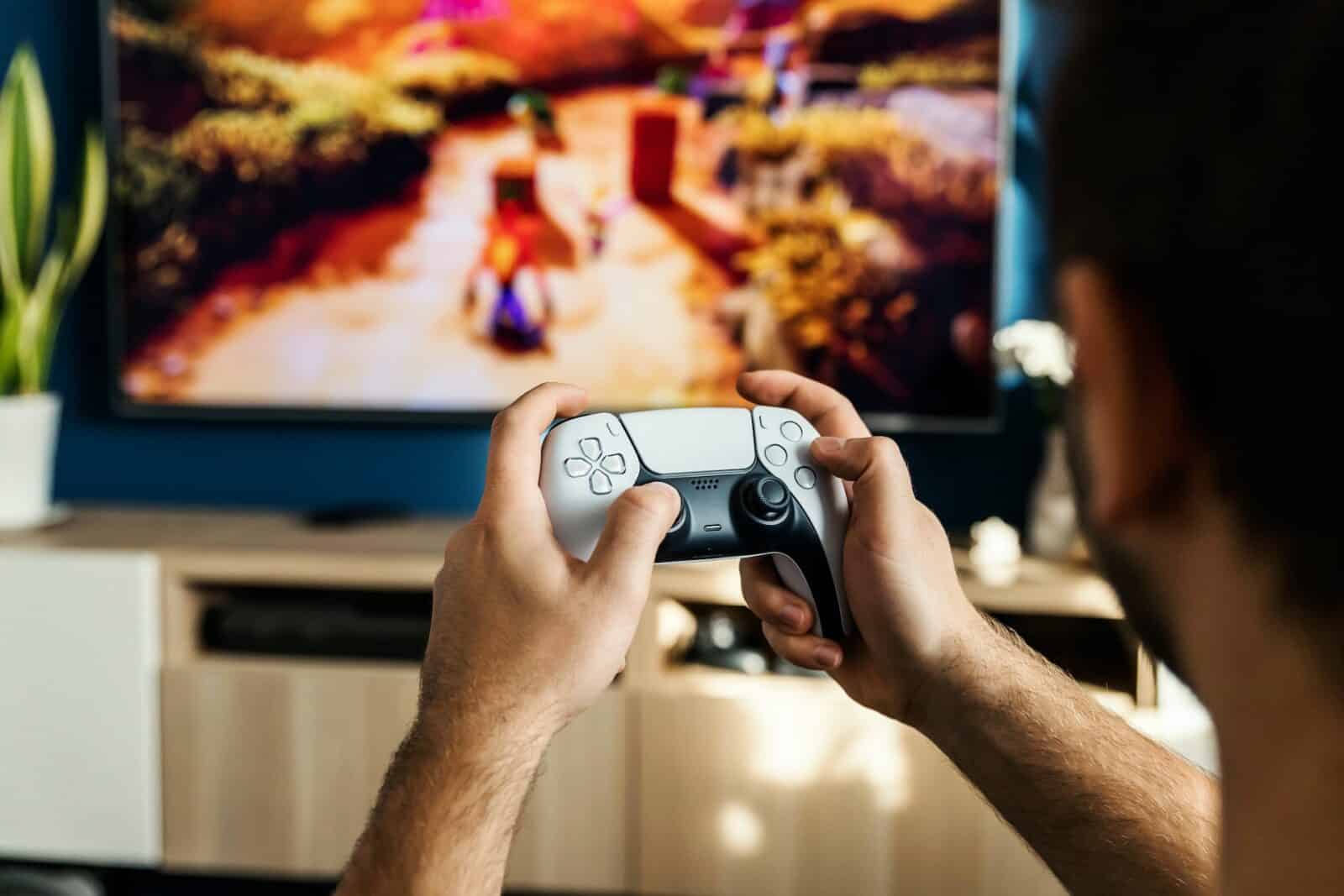 PS5 : lâcher la manette DualSense va mettre en pause votre jeu vidéo | LCDG