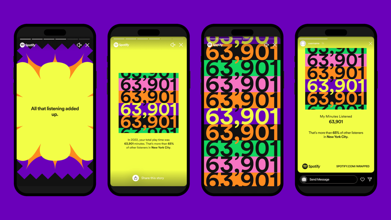 Spotify Wrapped 2022 : découvrez votre rétrospective musicale de l ... Spotify Wrapped 2022 : découvrez votre rétrospective musicale de l ...