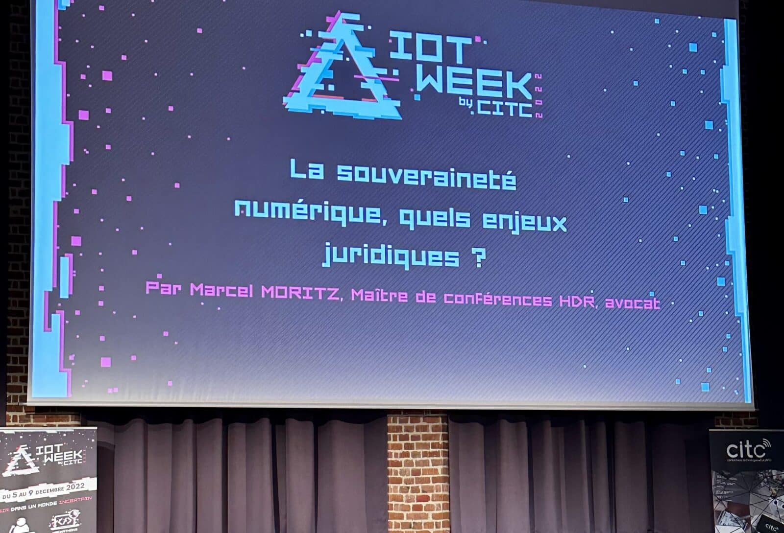 IOT WEEK 2022 - Retour sur le succès d'une édition | LCDG